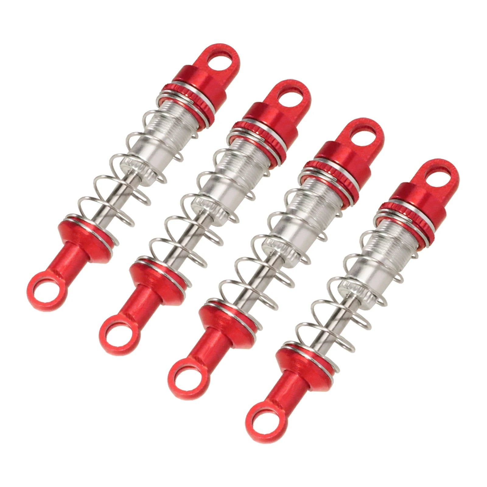 Bush-Flex Shocks – The Ultimate Crawler